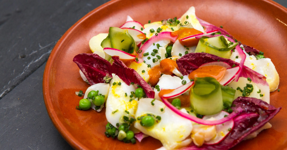 Food | Sample Menus | Outside Gourmet Catering