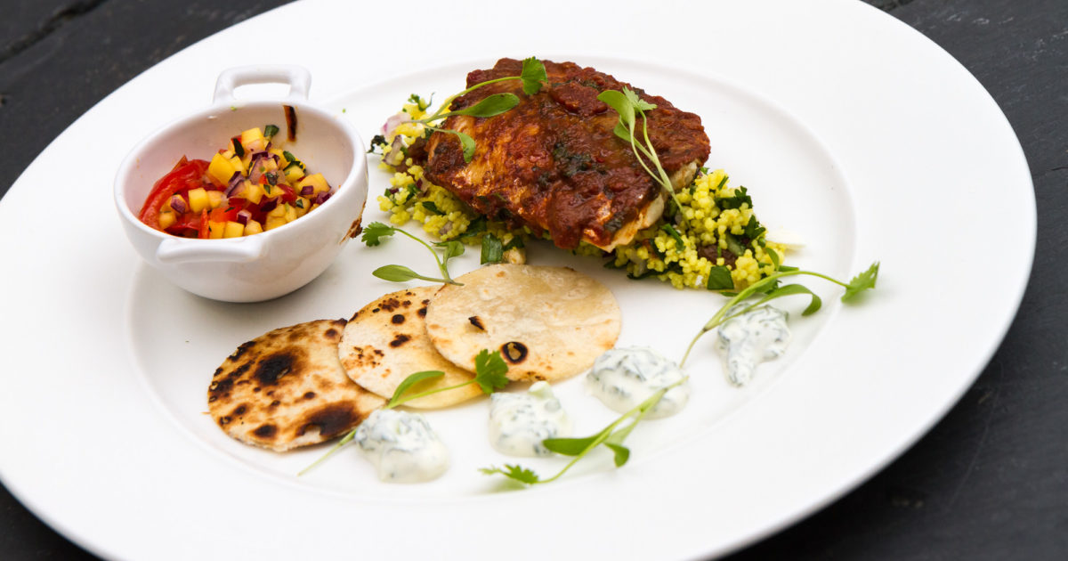 Barbecues | Sample Menu | Outside Gourmet Catering